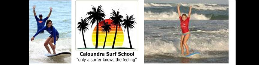 Caloundra Surf School | Surf Lessons Sunshine Coast